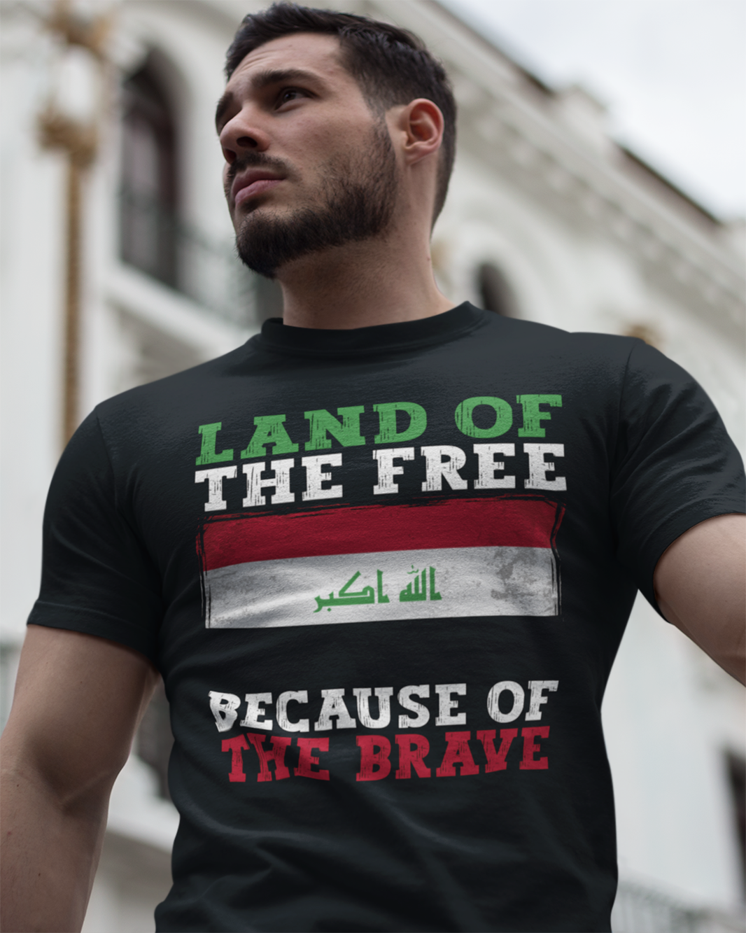 Iraq T-shirt Designs – ArabRoots