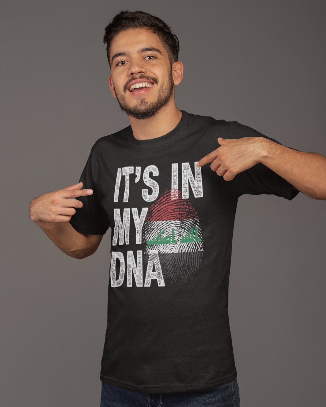 Iraq T-shirt Designs – ArabRoots