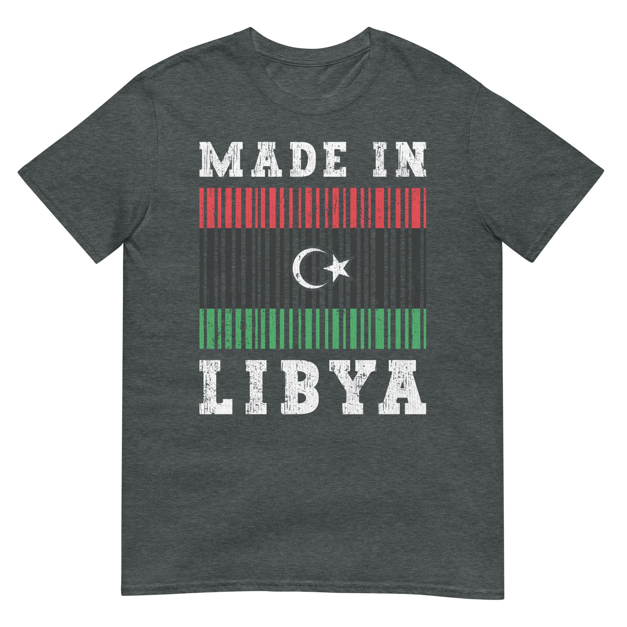 Made in Libya - Unisex T-shirt – ArabRoots