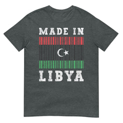 Made in Libya - Unisex T-shirt – ArabRoots